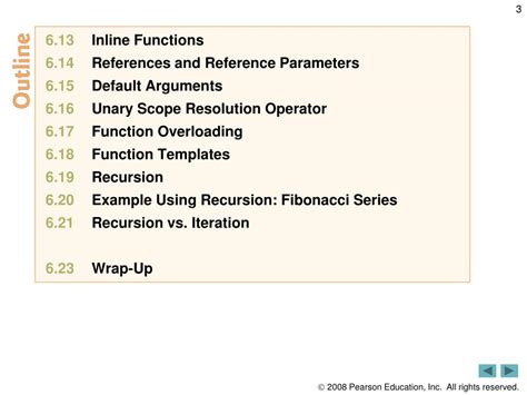 Ppt Functions And An Introduction To Recursion Powerpoint