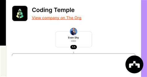 Coding Temple The Org