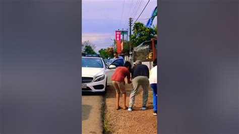 මහ පාරෙ Shooting කරන ආකරය 🌝 Youtube