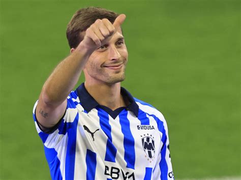 Rayados ¿juega Sergio Canales Vs Portland En Leagues Cup Balón Latino