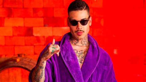 MC Gebê alcança a marca de milhão e entra na lista dos mais ouvidos Click Fato
