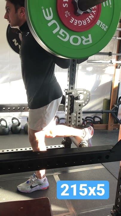 Week 5 Of My Mesocycle 1 Youtube