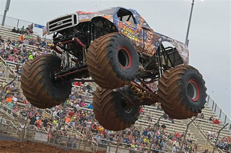 Chassis Patrick Enterprises Inc Building Championship Monster