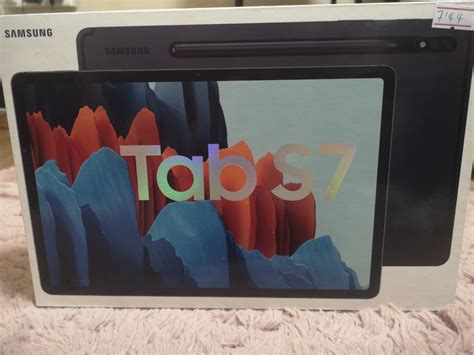 Samsung Galaxy Tab S7 LTE + WIFI 128GB, Mobile Phones & Gadgets ...