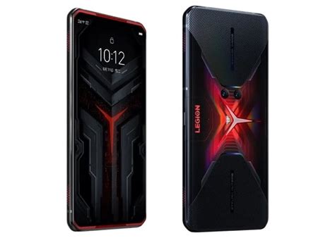 Lenovo Legion Gaming Phone Appears On Benchmarks Geeky Gadgets
