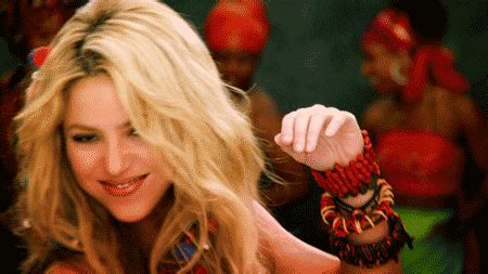 Shakira Waka Waka 