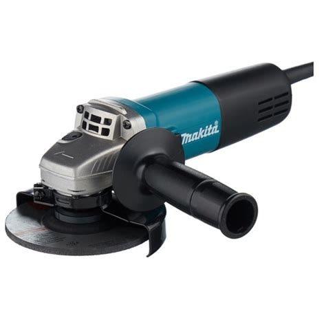 Шлифмашина угловая MAKITA 9558 HN (125мм)