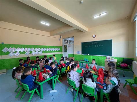 Бэлтгэл ангийн 1 р ээлжийн сурагчид маань хүүхэд хөгжүүлэх Хятад хэлний гүнзгийрүүлсэн