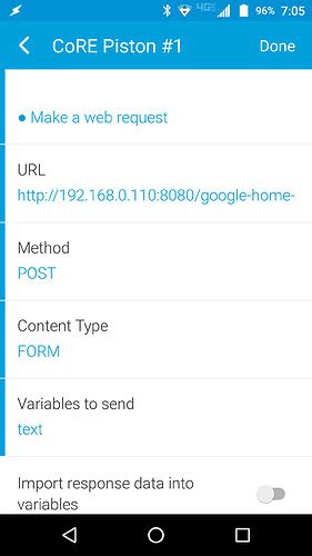 Core Web Request Post Method Help Webcore Smartthings Community