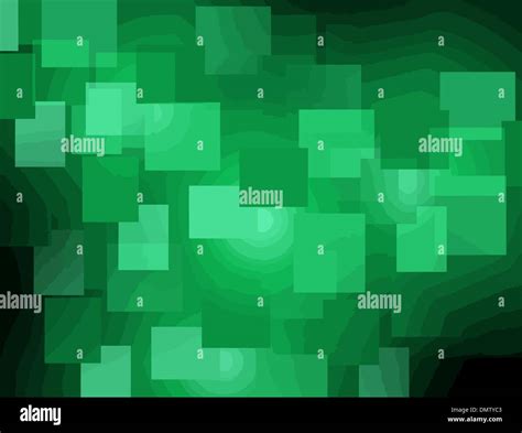 Green Abstract Background Stock Vector Image And Art Alamy
