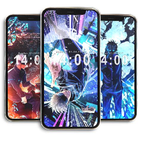 Jujutsu Kaisen Wallpaper Hd K For Pc Mac Windows Free Download Napkforpc Com