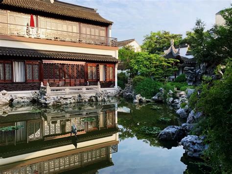 诗意栖居 枕太湖宿在湖光山色里藏在山水园林画卷中