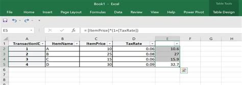 How To Create Calculated Columns In Power Pivot In Excel A Complete Guide Geeksforgeeks