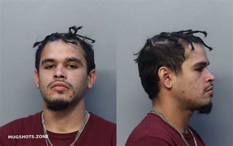 Echevarria Daniel Jose 02 22 2022 Miami Dade County Mugshots Zone