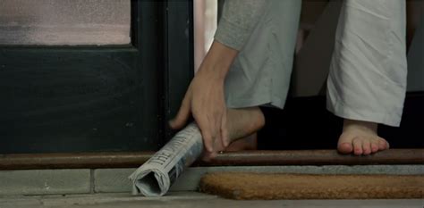 Anna Torvs Feet