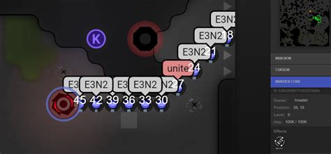 invader core intercepting packed remote path · issue 606 · the