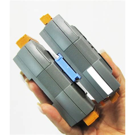 ET Z S Módulo Ethernet de adquisición de datos Logicbus S A de C V