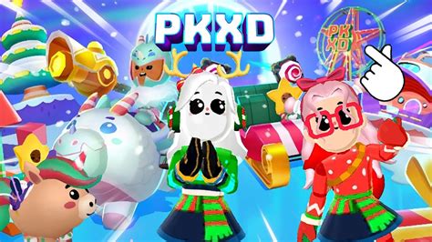 Yılbaşı Güncellemesi Dev Spoiler PK XD XmasVerse PK XD TÜRKÇE