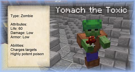 Minecraft Zombie Boss