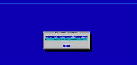 Deploy Kubernetes — Nvidia Dgx Basepod Deployment Guide Featuring Nvidia Dgx A100 Systems