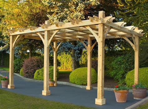 Pergola The Garden And Patio Home Guide