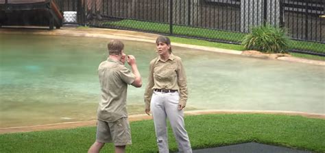 Robert Irwin Breaks Down In Tears After Receiving Special 19th Birthday