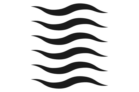 Ink Strokes Smooth Lines Curve Motion Graphic By Microvectorone