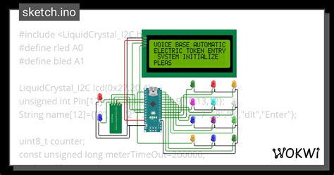 Simulation 3 Wokwi Esp32 Stm32 Arduino Simulator