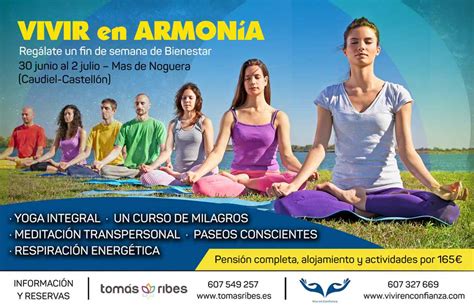 Vivir En Armonía Mas De Noguera