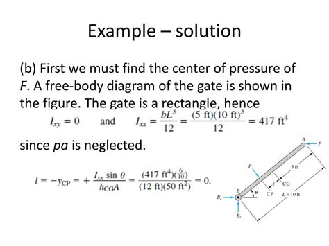Ppt Chapter 2 Pressure And Fluid Statics Powerpoint Presentation