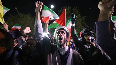 Iran Warns Of Bigger Attack If Israel Retaliates After Overnight