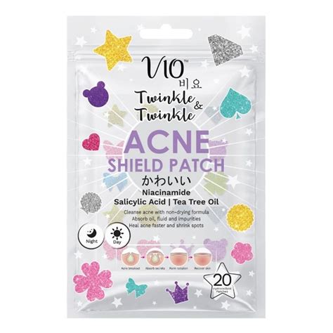 Vio Vio Acne S Patch Twinkle Twinkle 24s Watsons Indonesia