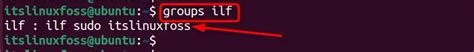 How to Remove Linux Users From a Group? – Its Linux FOSS