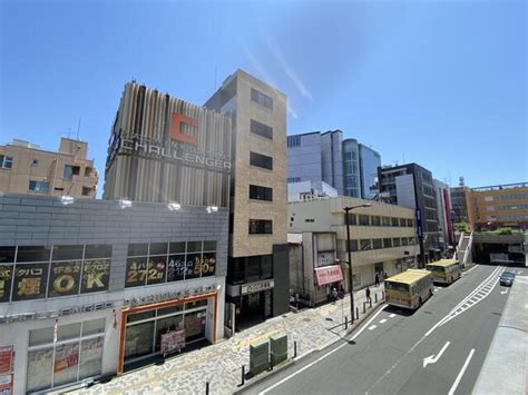 【ハトマークサイト】神奈川県相模原市緑区橋本3丁目の Faith Building フェイスビル 4f 店舗一部