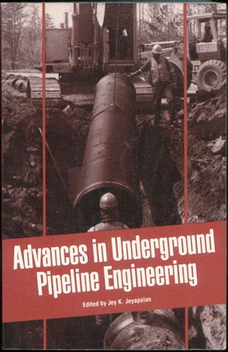 Advances In Underground Pipeline Engineering 9780872624719 Abebooks