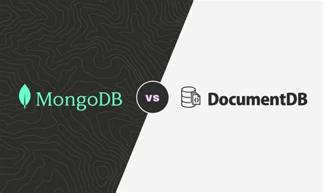 Mongodb Atlas Vs Amazon Documentdb Cost Considerations Vantage
