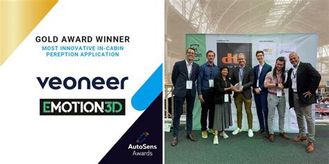 Veoneer On Linkedin Technology Innovation Award