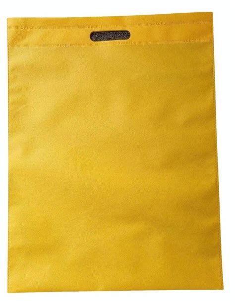 Pp Oracel Non Woven D Cut Bag At Rs 150kg In Indore Id 2851644757130