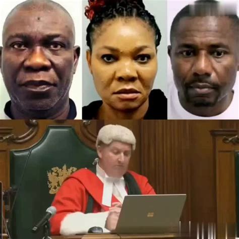 Dr Etuka C Obinwa Ph D On Linkedin When Justice Is Served People