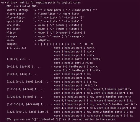 dpdk pktgen ubuntu 安装与使用 imrew 博客园