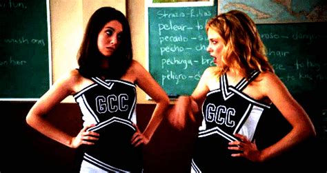 Annie And Britta ♥ Annie Edison Fan Art 29187073 Fanpop
