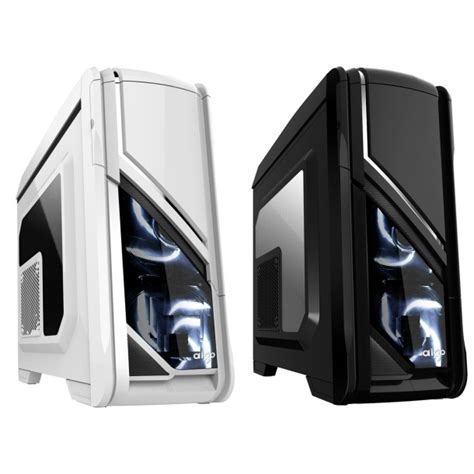 Jual Casing Pc Gaming Aigo Transparant Gaming Case Shopee Indonesia