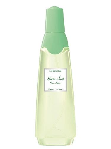 Green Leaf Fine Spray Ascania perfume - a new fragrance for women 2004