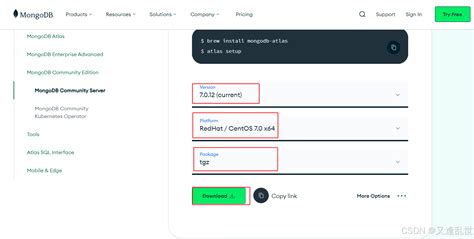 Mongodb安装 Ew帮帮网