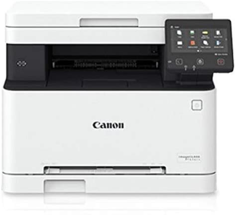 Canon Imageclass Mf631cn Laser Multi Function Color Printer Online At