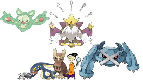 Edds Team By Pokemonking28 On Deviantart