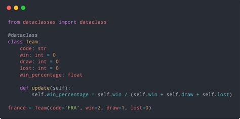 มารู้จัก Data Classes กันครับ