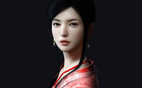 Download Japanese Anime Women Wallpaper Wallpapers Com