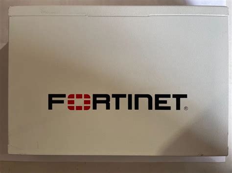 Fortinet Fortigate Fg 60c Fortigate 60c Firewall £75 23 Picclick Uk