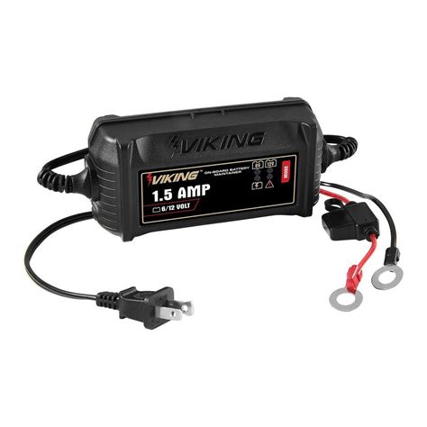 15 Amp 612v On Board Battery Maintainer